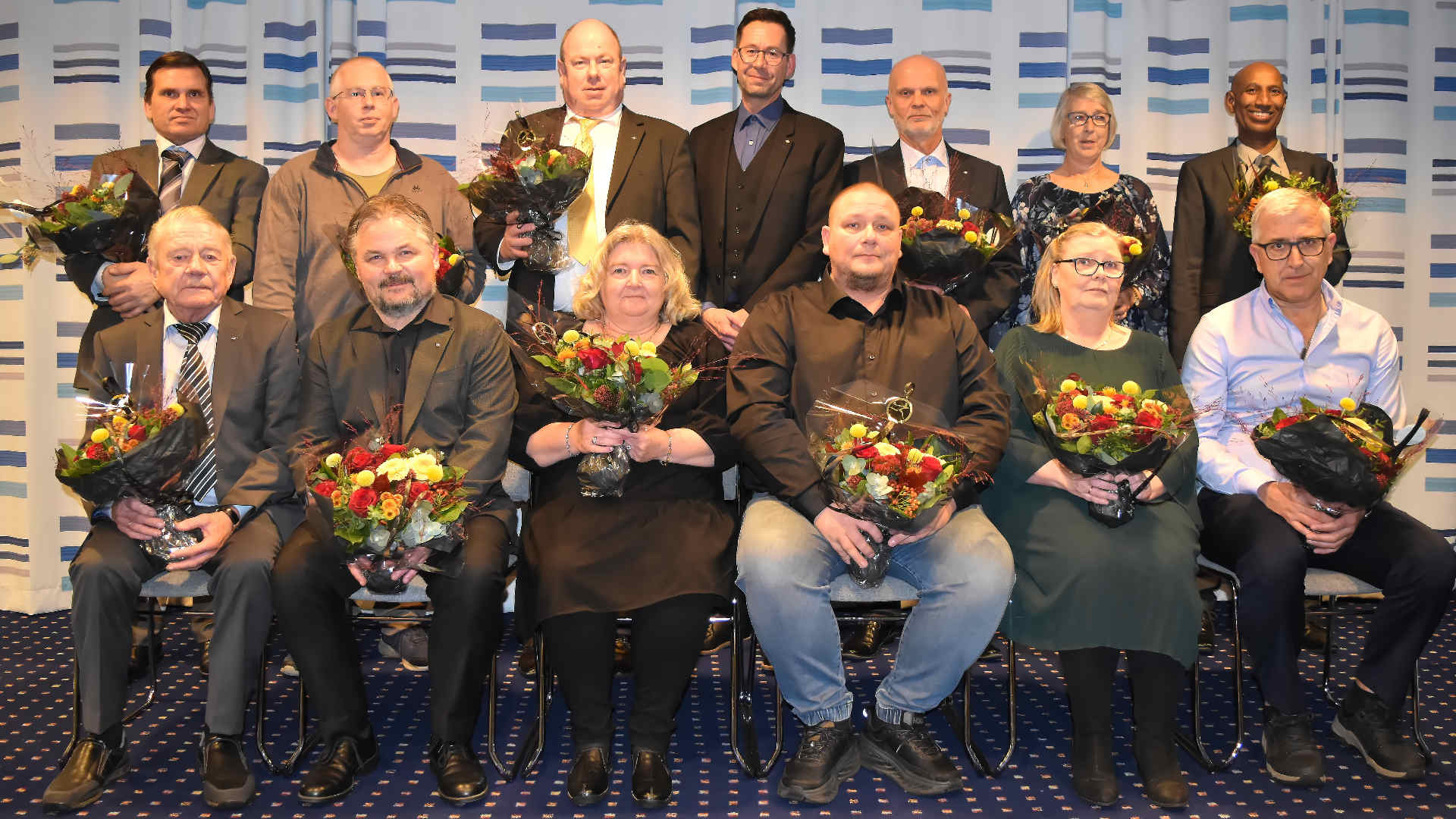 Jubilant-markering for våre medlemmer | Fellesforbundet avd. 002 Fredrikstad