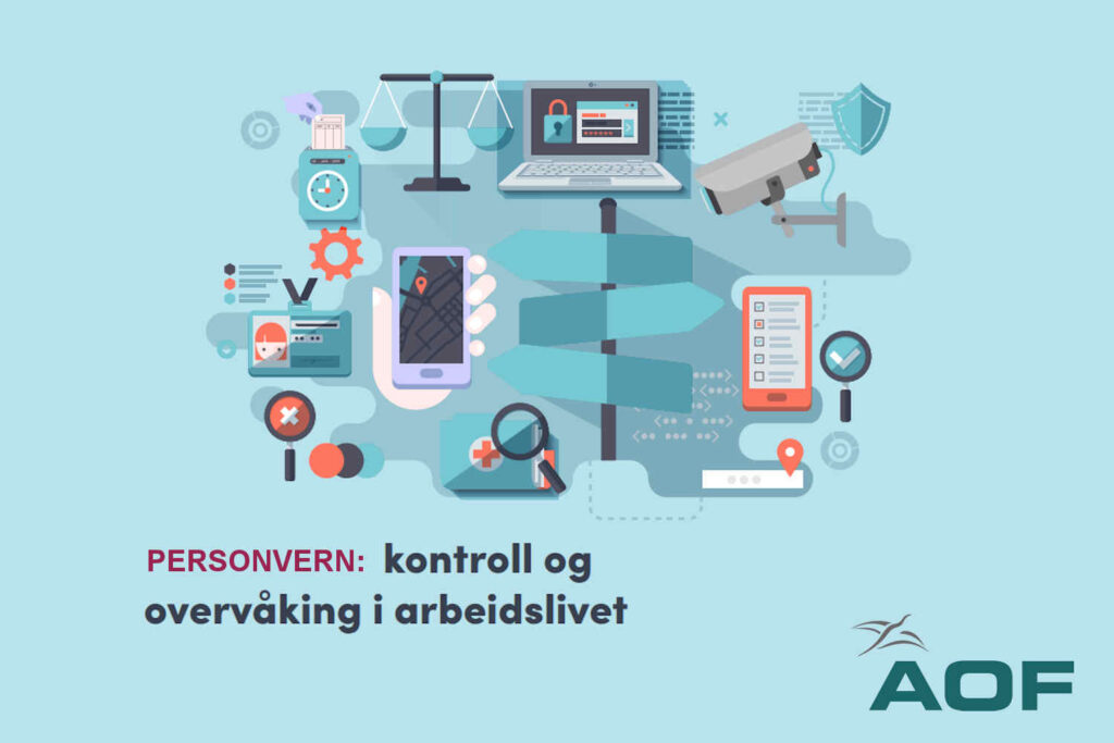 MoTo – Personvern – kontroll og overvåking i arbeidslivet ...